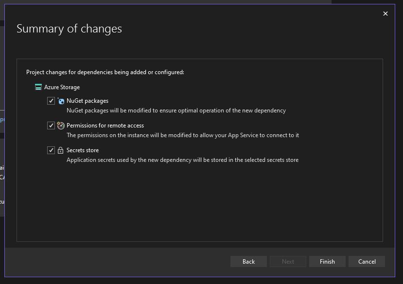 Packagereferencerollbackexception During Azurewebjobsstorage Dependency Configuration Process