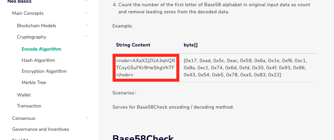 and in some places where it should NOT be · Issue #1352 · neo-project/docs · GitHub