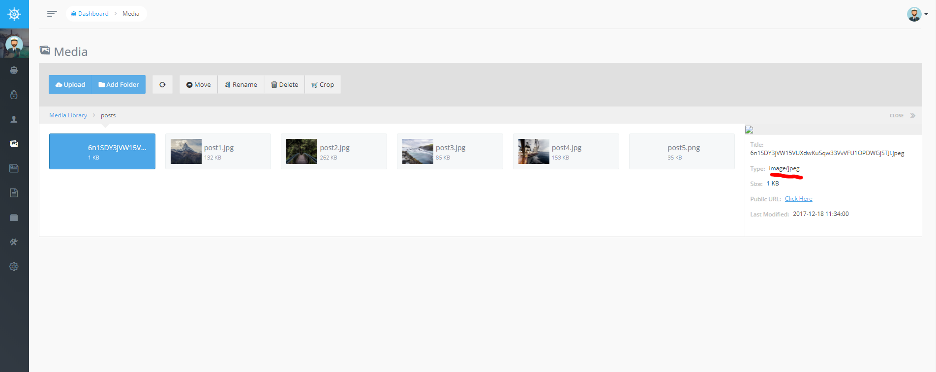 Uploaded images not working · Issue #2365 · thedevdojo/voyager · GitHub