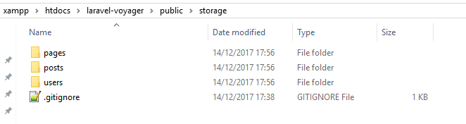 Uploaded images not working · Issue #2365 · thedevdojo/voyager · GitHub