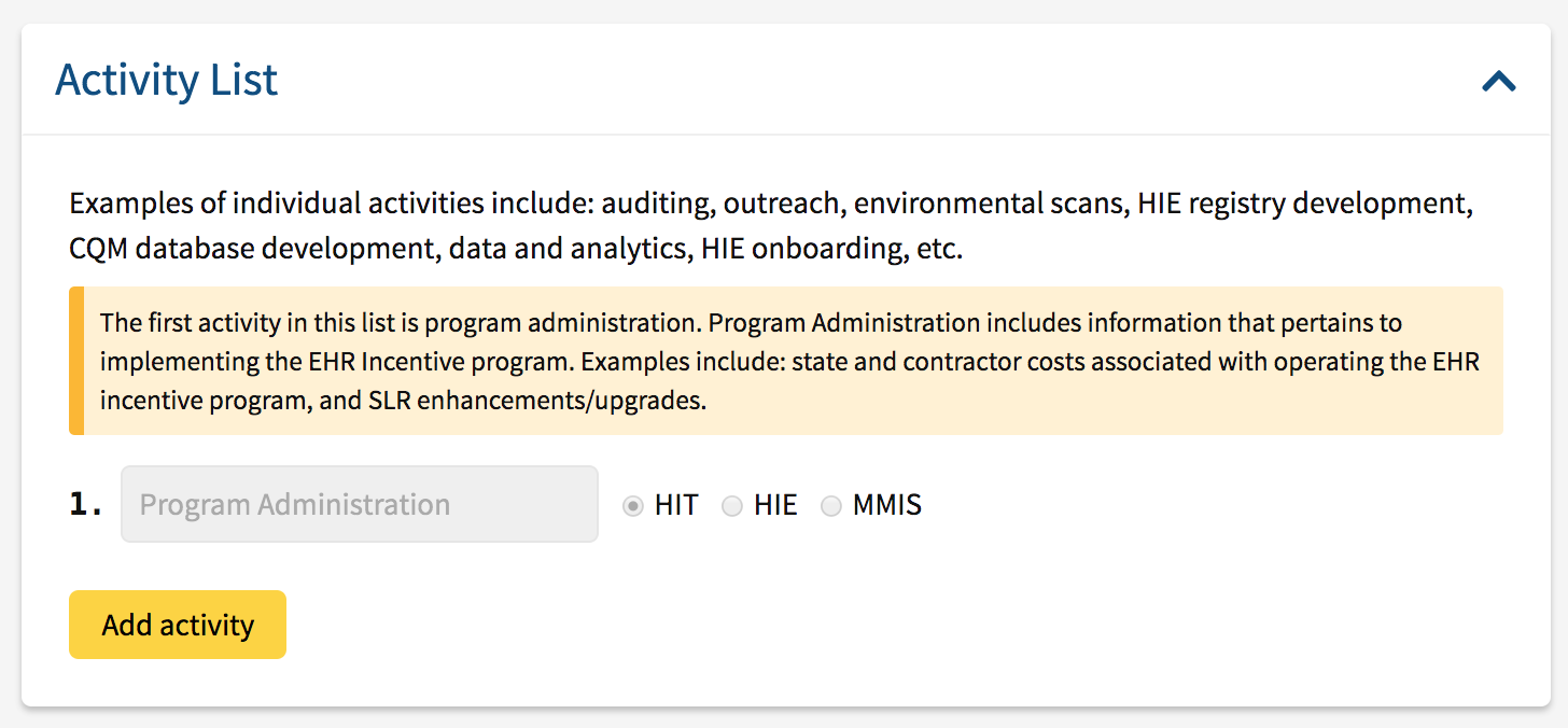 Refine overall styles, spacing, font sizing · Issue #861 · Enterprise-CMCS/eAPD · GitHub