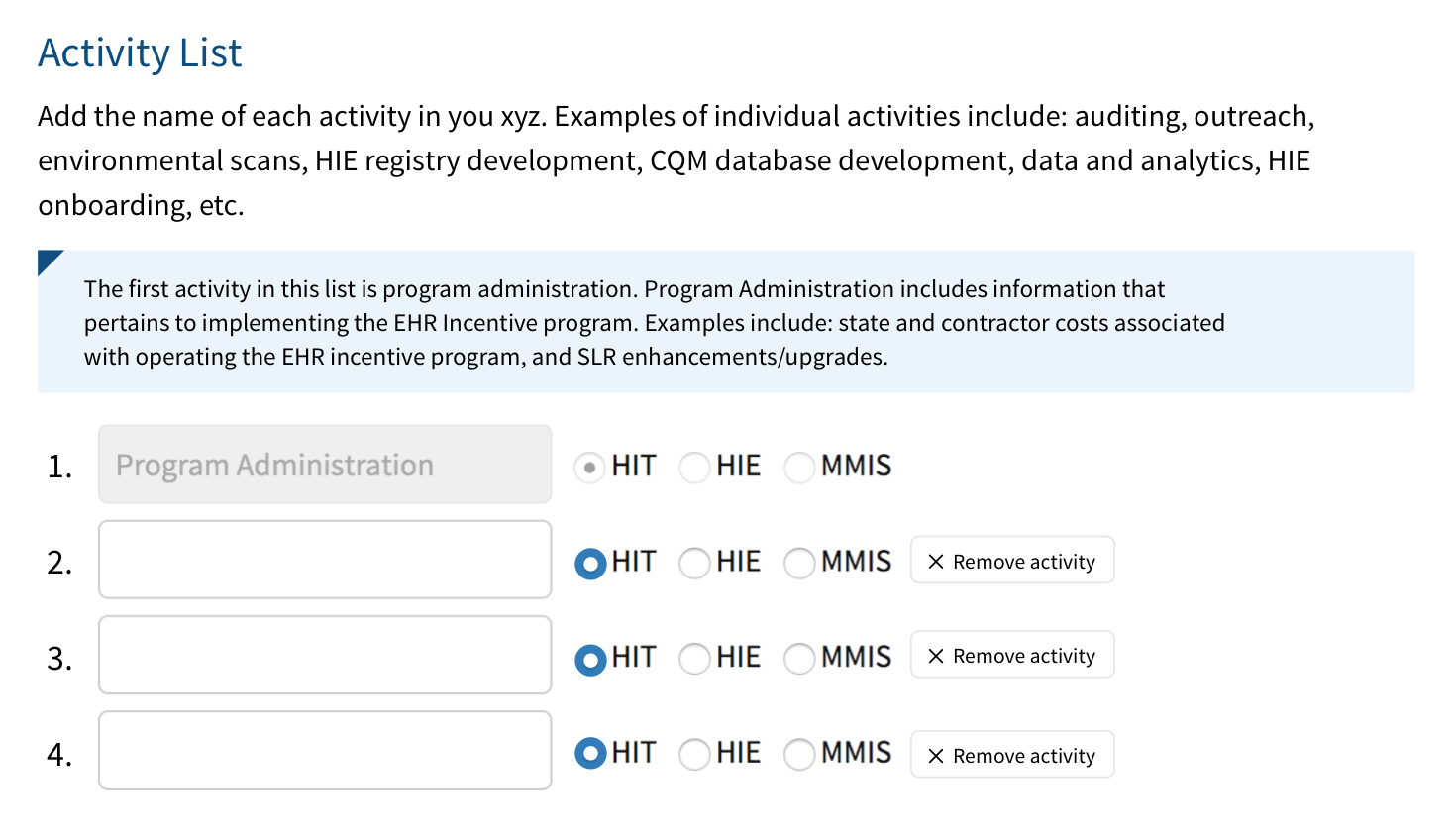 Refine overall styles, spacing, font sizing · Issue #861 · Enterprise-CMCS/eAPD · GitHub