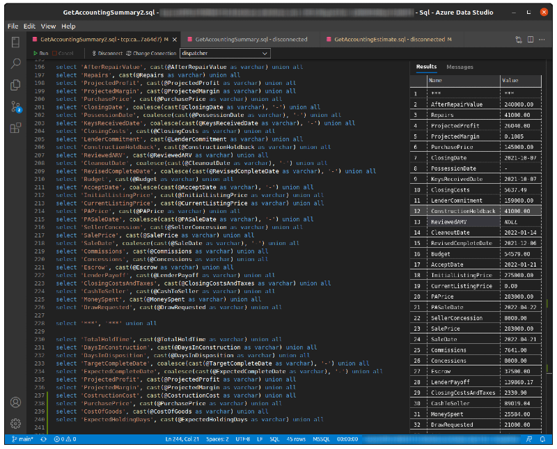 Allow results panel to be moved right or left · Issue #20134 ...