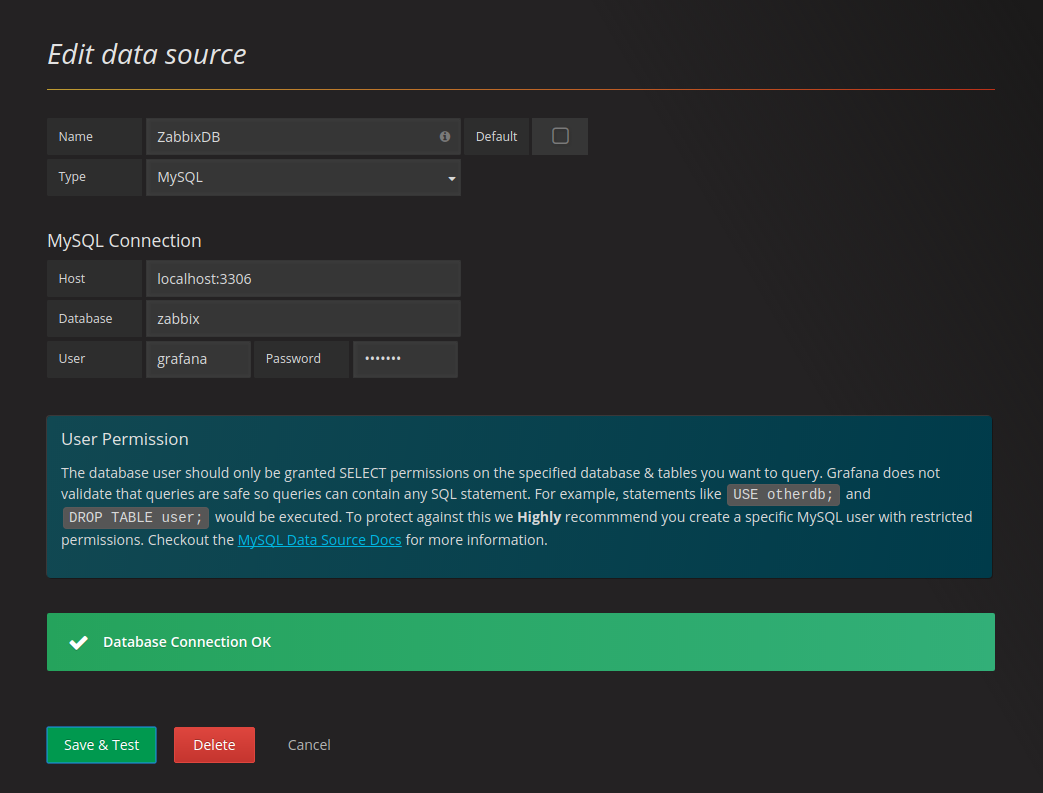 No data points returned · Issue #346 · grafana/grafana-zabbix · GitHub