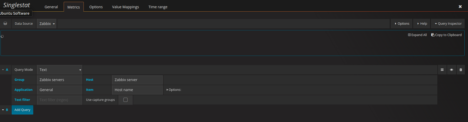 No data points returned · Issue #346 · grafana/grafana-zabbix · GitHub