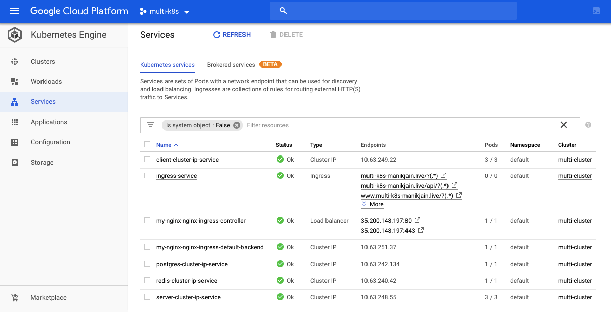 GitHub - manikjain-zz/multi-k8s-app