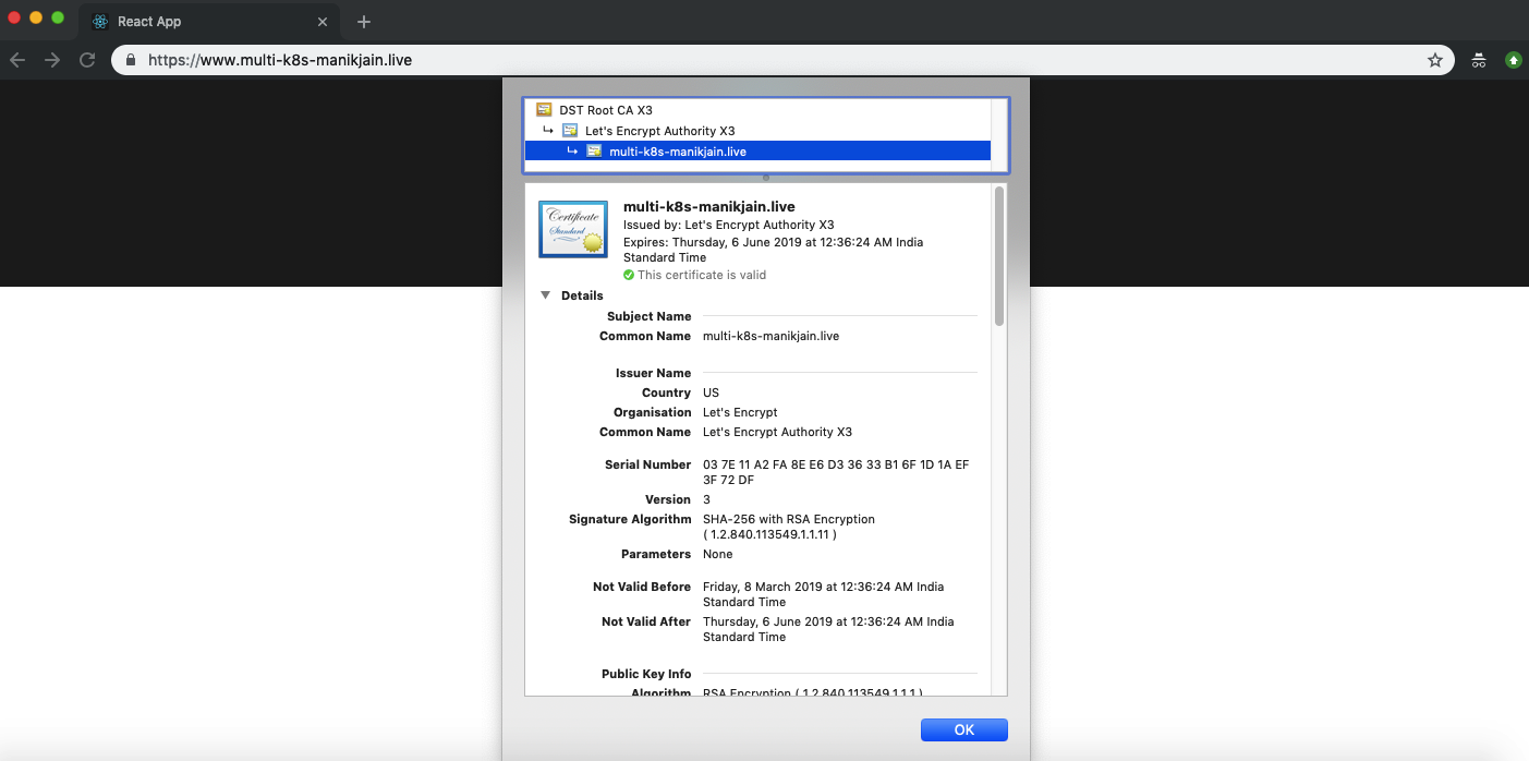 GitHub - manikjain-zz/multi-k8s-app