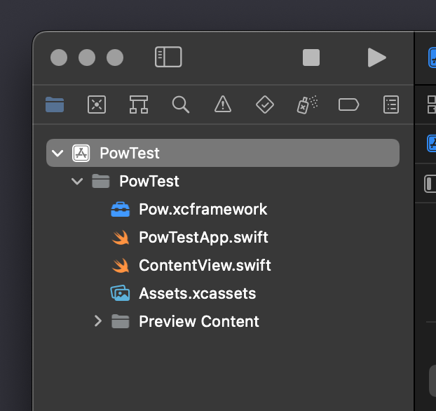 > Building for iOS Simulator, but linking in dylib built for iOS · Issue #9 · EmergeTools/Pow ...