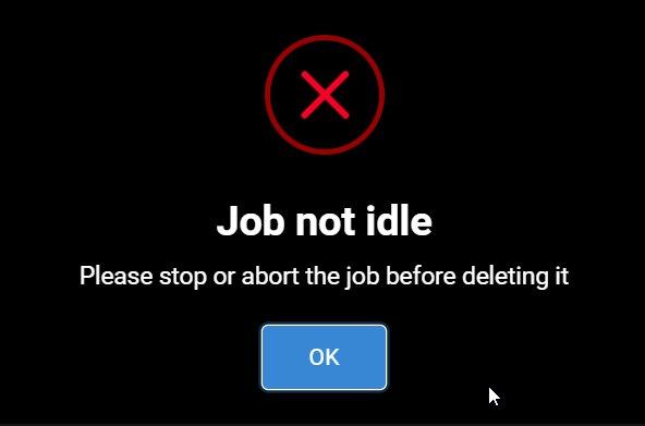 [Bug]: Web UI error - wrong text · Issue #619 · openbullet/OpenBullet2 ...
