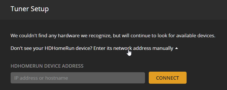 plex and xteve · Issue #310 · xteve-project/xTeVe · GitHub
