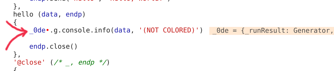 Is there a way to control the global object? · Issue #682 · standard ...