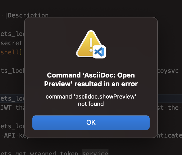 preview stopped working on vscode.dev · Issue #770 · asciidoctor/asciidoctor-vscode · GitHub