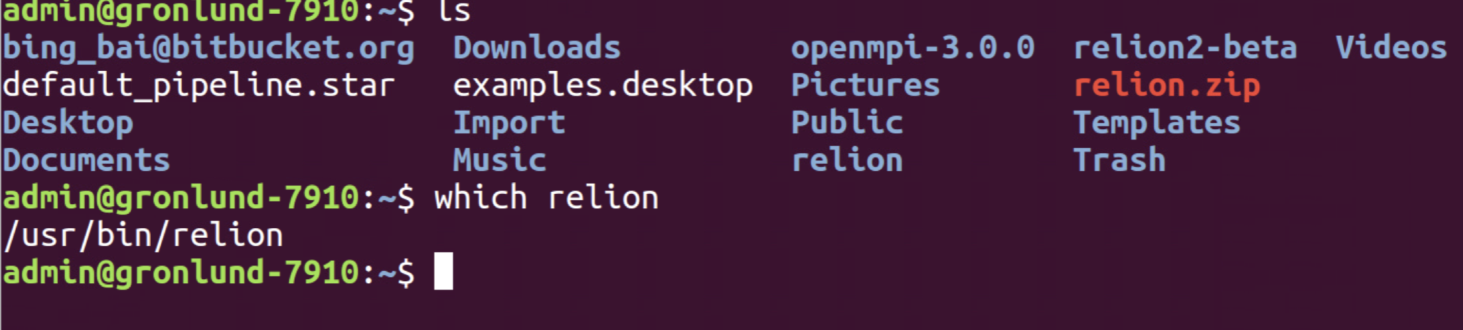 Relion 2.0.5 update to Relion 2.1 · Issue #300 · 3dem/relion · GitHub