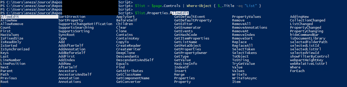 Add-PnpClientSideWebPart Pick List · Issue #1169 · pnp/PnP-PowerShell · GitHub