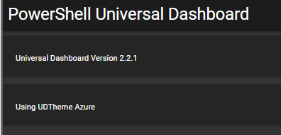 2.3.1 - UDtheme not being applied to New-UDCard · Issue #651 · ironmansoftware/universal ...