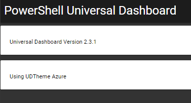 2.3.1 - UDtheme not being applied to New-UDCard · Issue #651 · ironmansoftware/universal ...