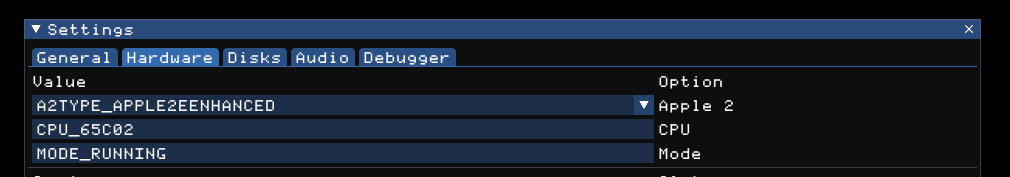 How to display "label - value" consistently. · Issue #3983 · ocornut ...