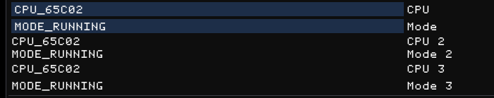 How to display "label - value" consistently. · Issue #3983 · ocornut/imgui · GitHub