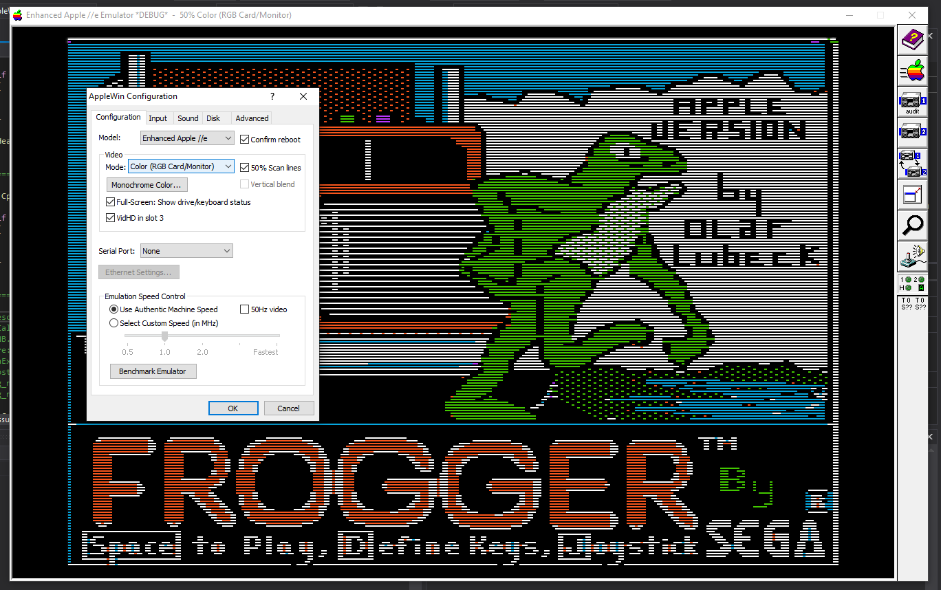 Support SHR for Total Replay box art · Issue #997 · AppleWin/AppleWin · GitHub