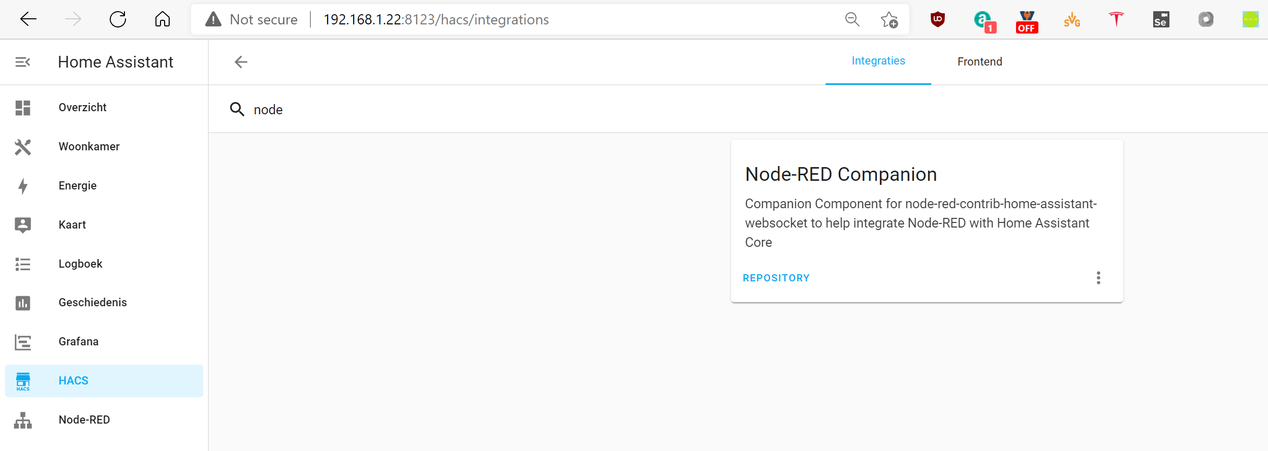Device Trigger for Aqara wireless mini switch · zachowj node-red-contrib-home-assistant ...