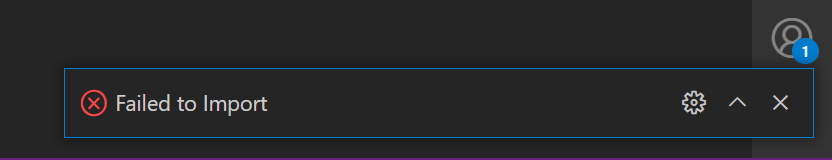 Import PostMan collection fails · Issue #507 · thunderclient/thunder-client-support · GitHub