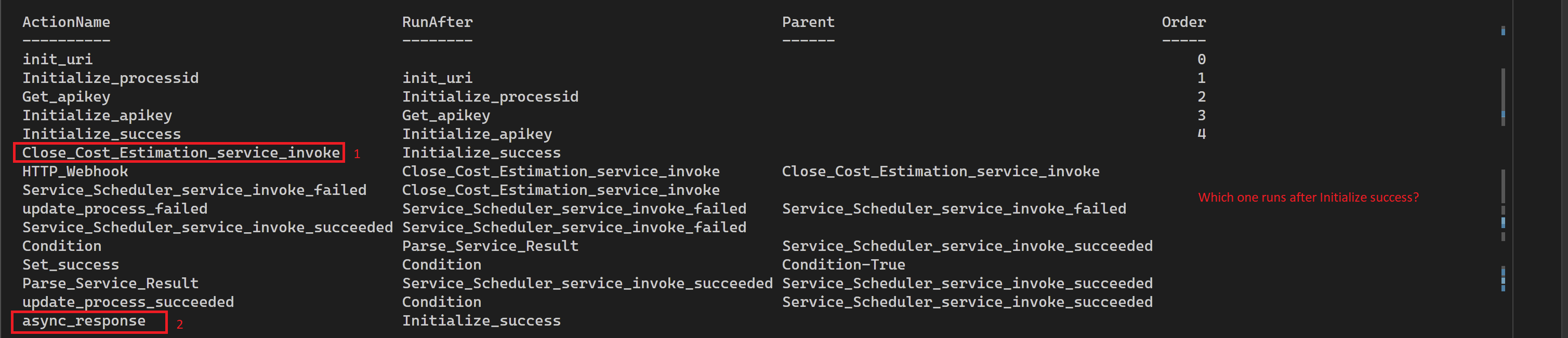 Sort-Action error: The property 'ActionName' cannot be found on this object. · Issue #10 ...