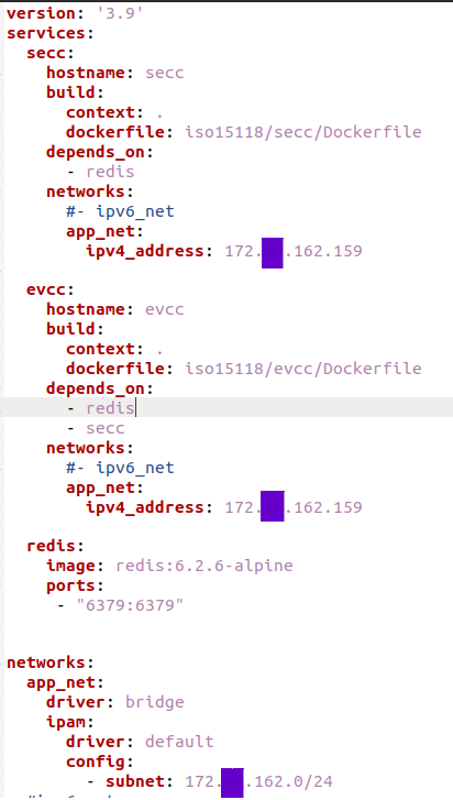Interface eth0 has no link-local address associated with it · Issue #211 · EcoG-io/iso15118 · GitHub