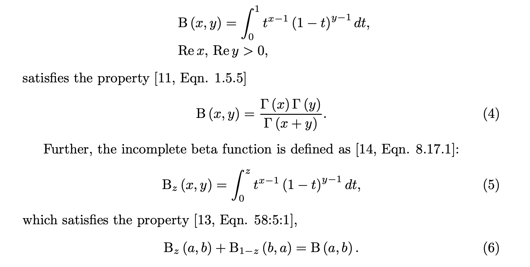 Is it possible to implement Betainc gradient with respect to a and b? · Issue #15487 · jax-ml ...