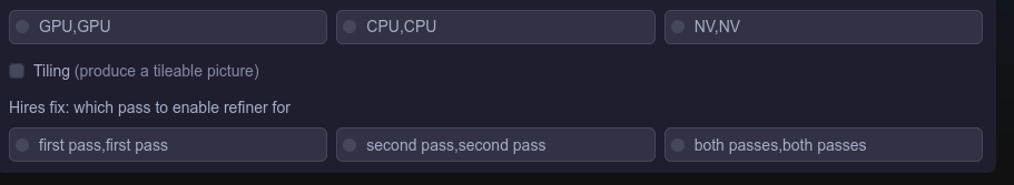 [Bug]: checkpoint merge, settings->sd: duplicate entries · Issue #13024 · AUTOMATIC1111/stable ...
