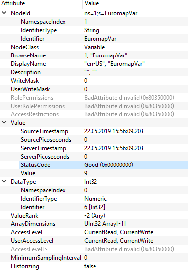 Structure variable value not shown correctly on client · Issue #2755 · open62541/open62541 · GitHub