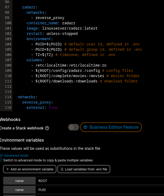 Disable Authentication · Issue #1265 · Prowlarr/Prowlarr · GitHub