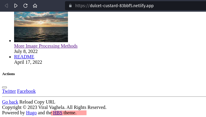 Css not loading · Issue #1118 · adityatelange/hugo-PaperMod · GitHub