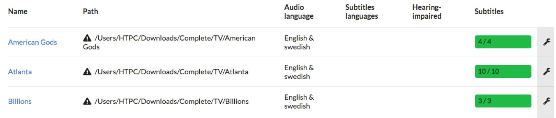 This path doesn't seems to be valid · Issue #376 · morpheus65535/bazarr · GitHub