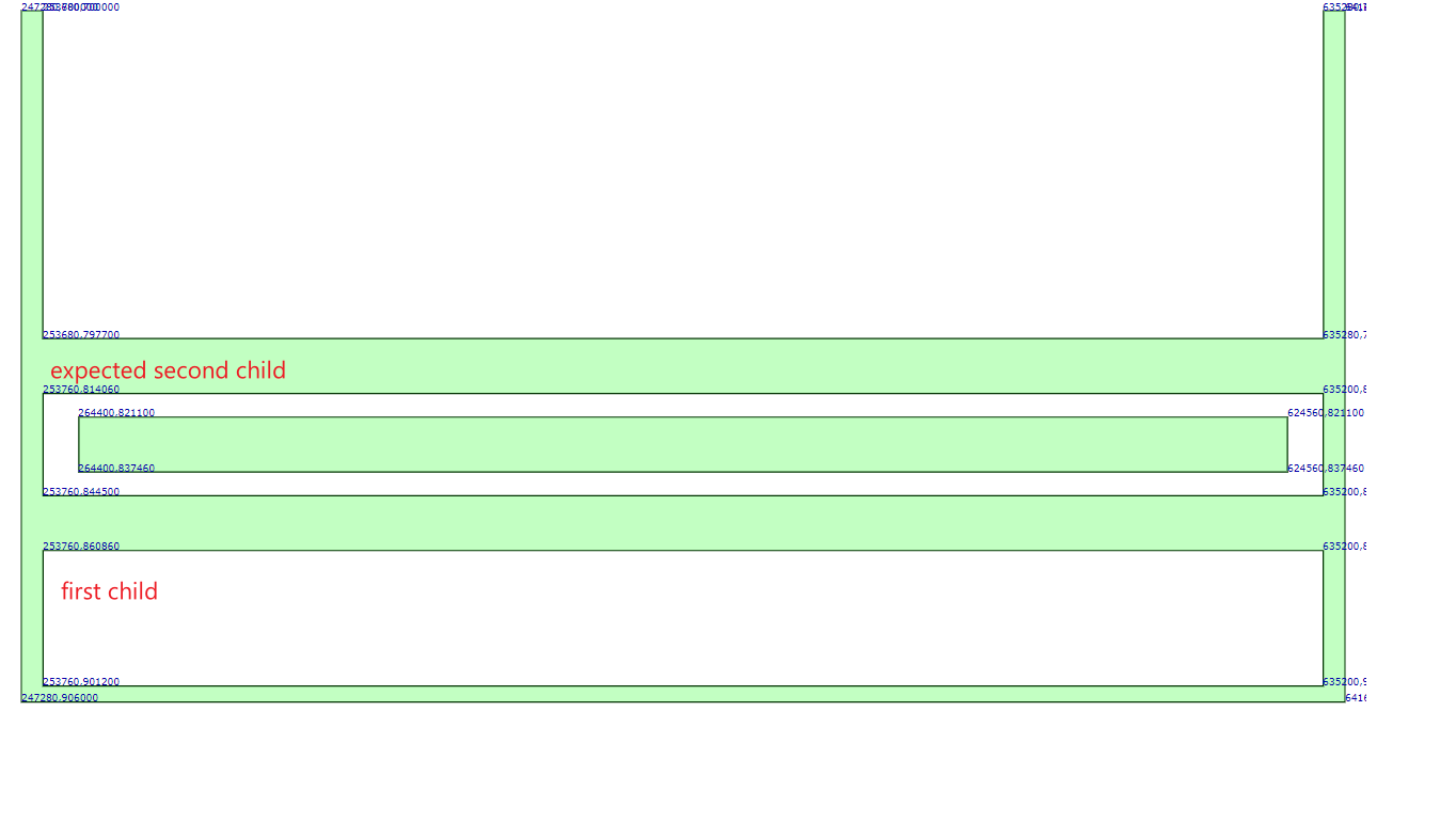 Clipper64::Execute gives unexpected child-parent relationship [CPP ...