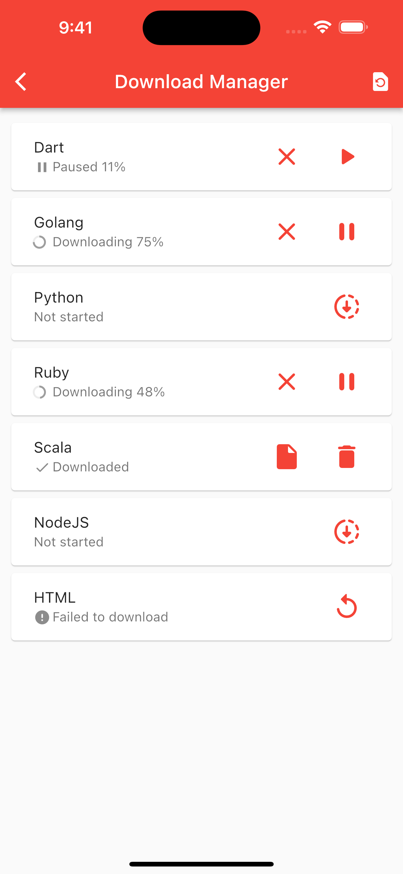 Isolated download manager flutter Dart API Docs Isolated download manager flutter Dart API Docs