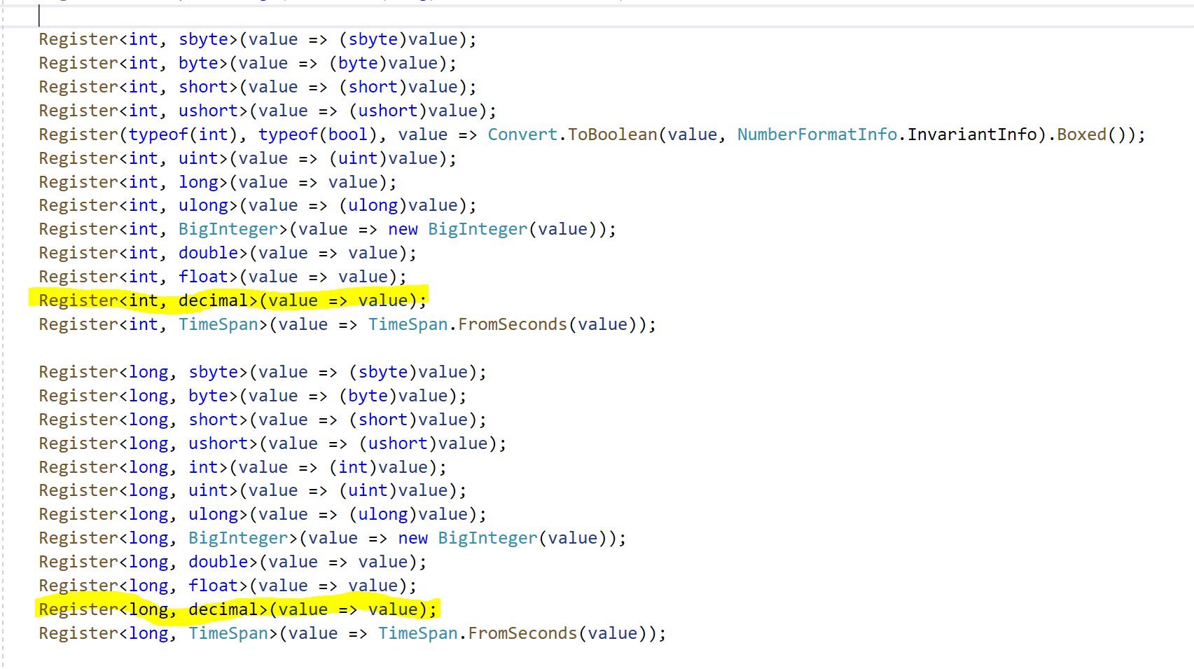 Refactor ValueConverter usage from ScalarGraphTypes to avoid boxing · Issue #2048 · graphql ...