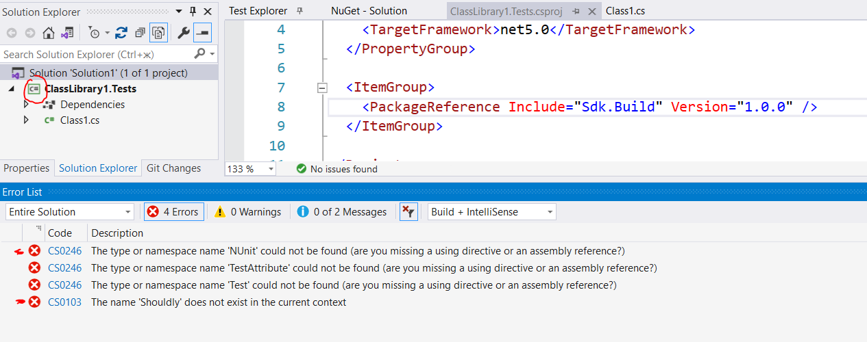Installing Nunit at Mason Hurley blog