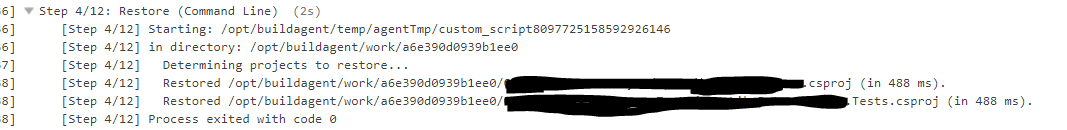 Installing Nunit Packages From Meta Package Does Not Work · Issue 3944 · Nunitnunit · Github 0472