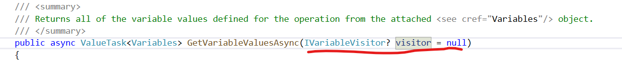 ValidationContext.GetVariableValuesAsync has side effects · Issue #3418 · graphql-dotnet/graphql ...