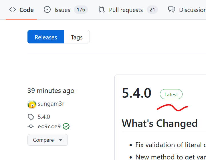 Latest Release · Issue 3431 · Graphql Dotnet Graphql Dotnet · Github