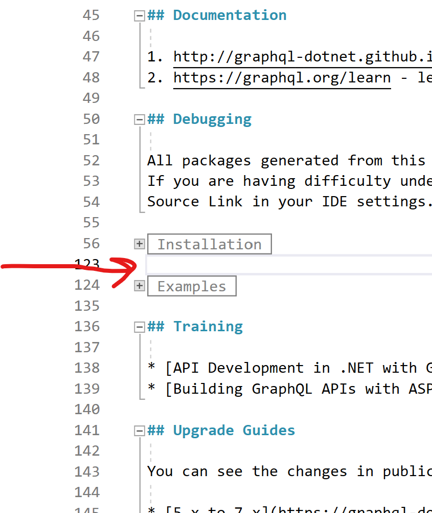 Note In Readme About Aot · Issue 3505 · Graphql Dotnet Graphql Dotnet · Github