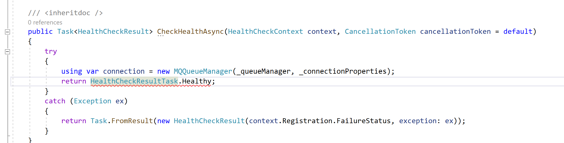 IDISP013 false positive · Issue #512 · DotNetAnalyzers/IDisposableAnalyzers · GitHub