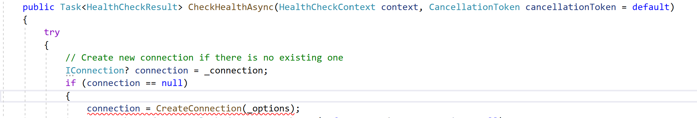IDISP001 false positive · Issue #515 · DotNetAnalyzers/IDisposableAnalyzers · GitHub