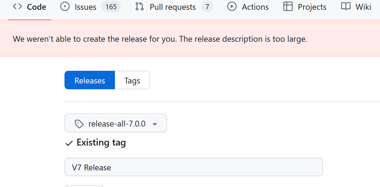 V7 Series Release! · Issue #1593 · Xabaril/AspNetCore.Diagnostics.HealthChecks · GitHub