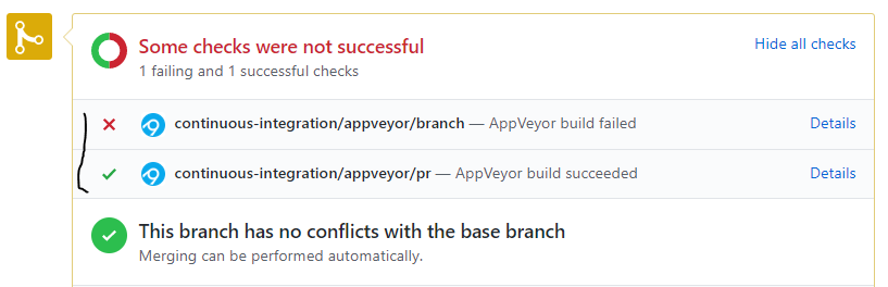 AppVeyor tweaks · Issue #331 · graphql-dotnet/server · GitHub