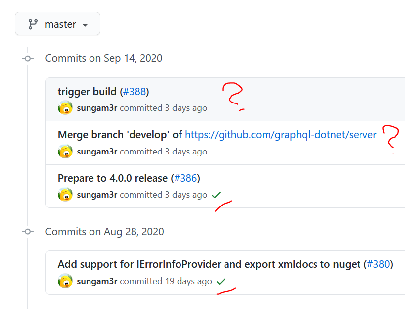 GraphQL --version 3.0.0 System.MissingMethodException: Method not found: 'Void GraphQL ...
