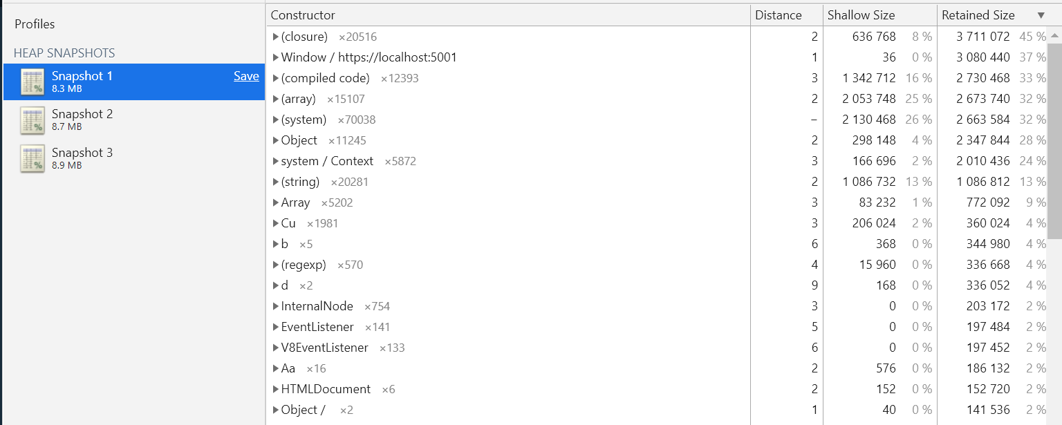 Memory Leak on UI.Playground · Issue #402 · graphql-dotnet/server · GitHub