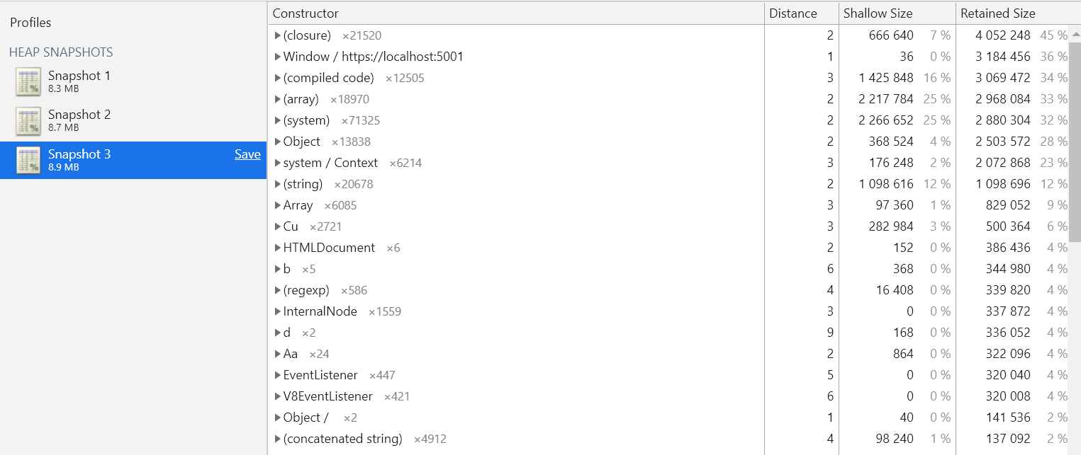 Memory Leak on UI.Playground · Issue #402 · graphql-dotnet/server · GitHub