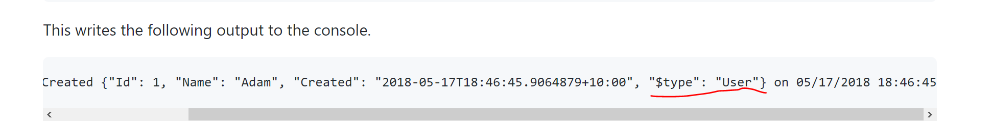Ability to suppress output of $type in Console Sink · Issue #1497 ... Ability to suppress output of $type in Console Sink · Issue #1497 ...