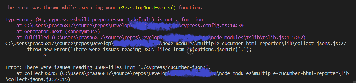Tupnodeevents Throws Type Error While Executing Cypress Tests · Issue 875 · Badeball 6955